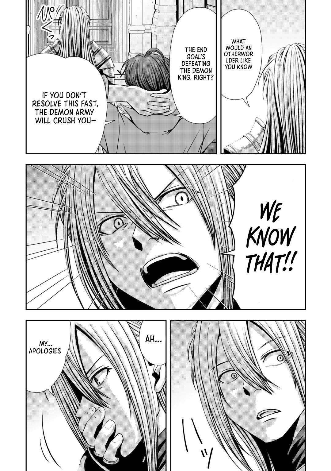 Isekai Nidome no Ossan, Dou Kangaete mo Koukousei Yuusha Yori Tsuyoi ...