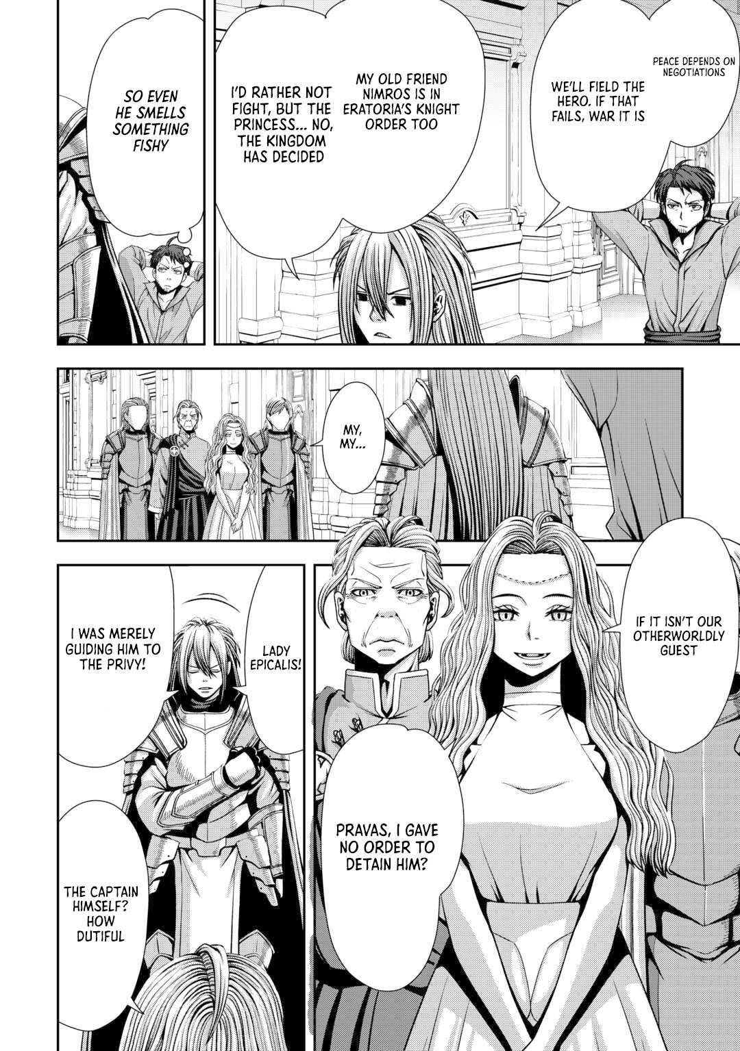 Isekai Nidome no Ossan, Dou Kangaete mo Koukousei Yuusha Yori Tsuyoi ...