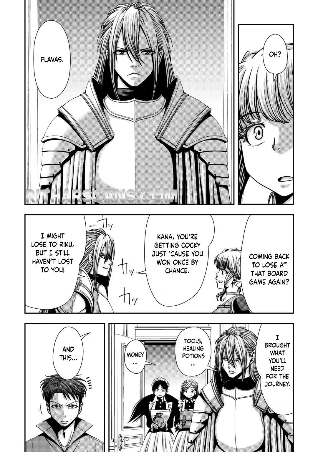 Isekai Nidome no Ossan, Dou Kangaete mo Koukousei Yuusha Yori Tsuyoi ...