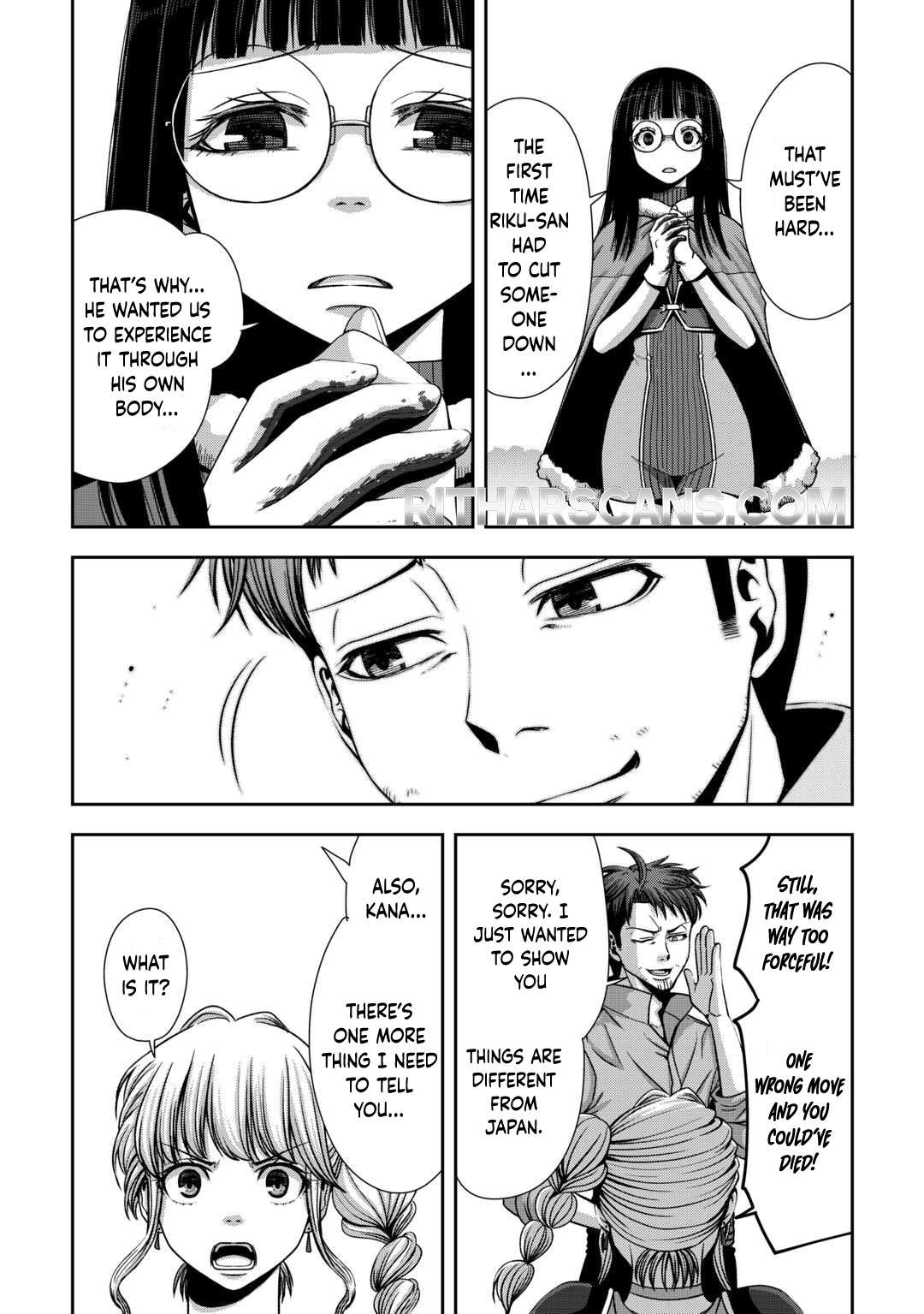 Isekai Nidome no Ossan, Dou Kangaete mo Koukousei Yuusha Yori Tsuyoi ...