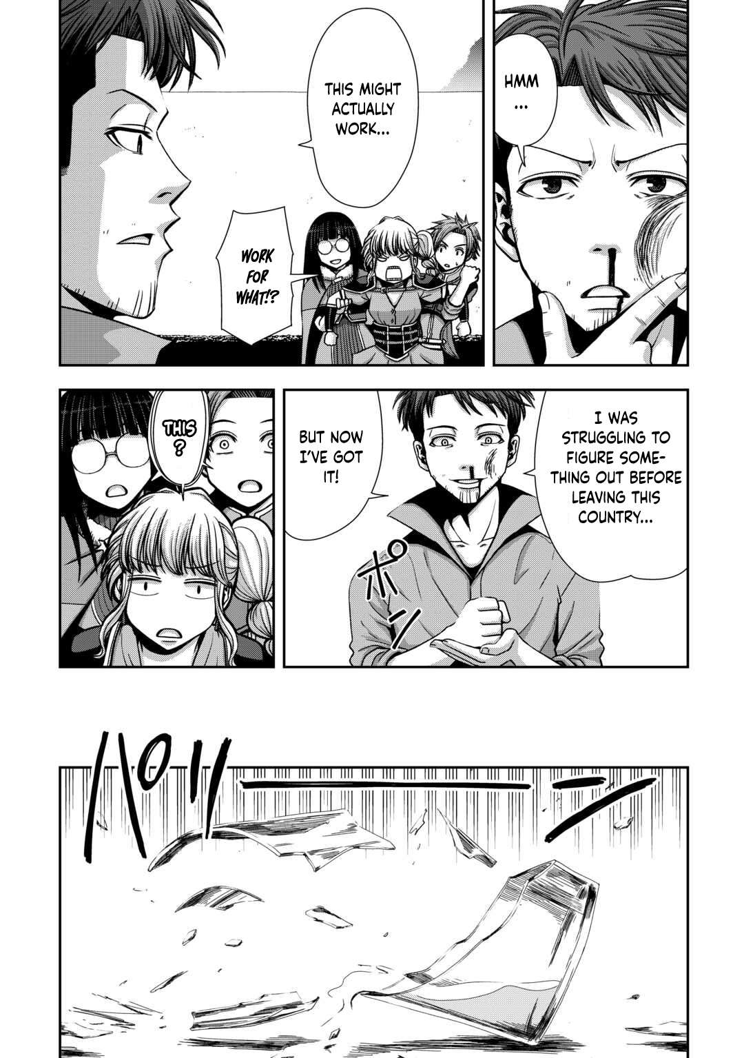 Isekai Nidome no Ossan, Dou Kangaete mo Koukousei Yuusha Yori Tsuyoi ...