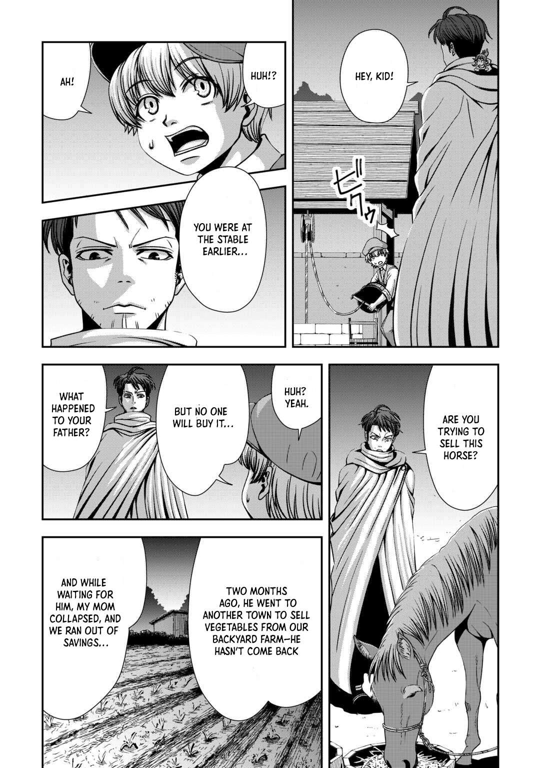 Isekai Nidome no Ossan, Dou Kangaete mo Koukousei Yuusha Yori Tsuyoi ...