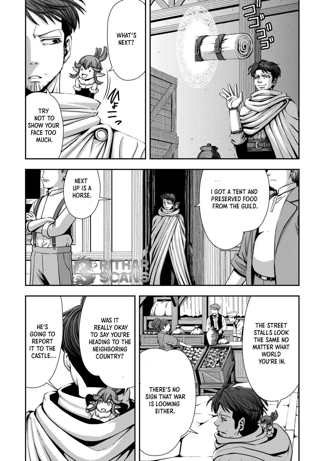 Isekai Nidome no Ossan, Dou Kangaete mo Koukousei Yuusha Yori Tsuyoi ...