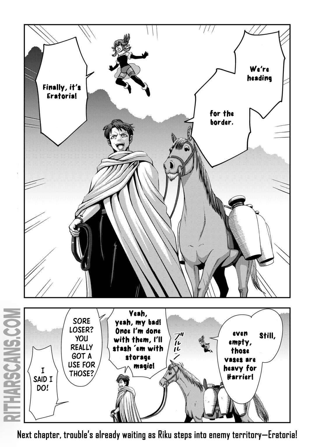 Isekai Nidome no Ossan, Dou Kangaete mo Koukousei Yuusha Yori Tsuyoi ...