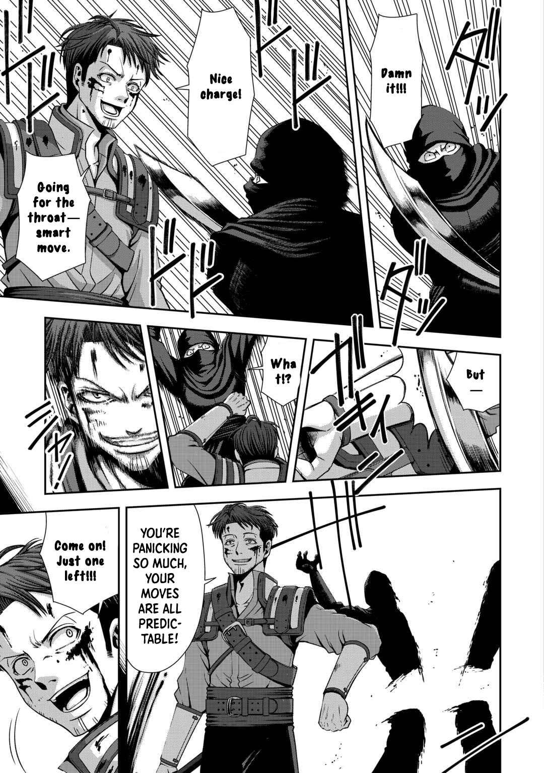 Isekai Nidome no Ossan, Dou Kangaete mo Koukousei Yuusha Yori Tsuyoi ...