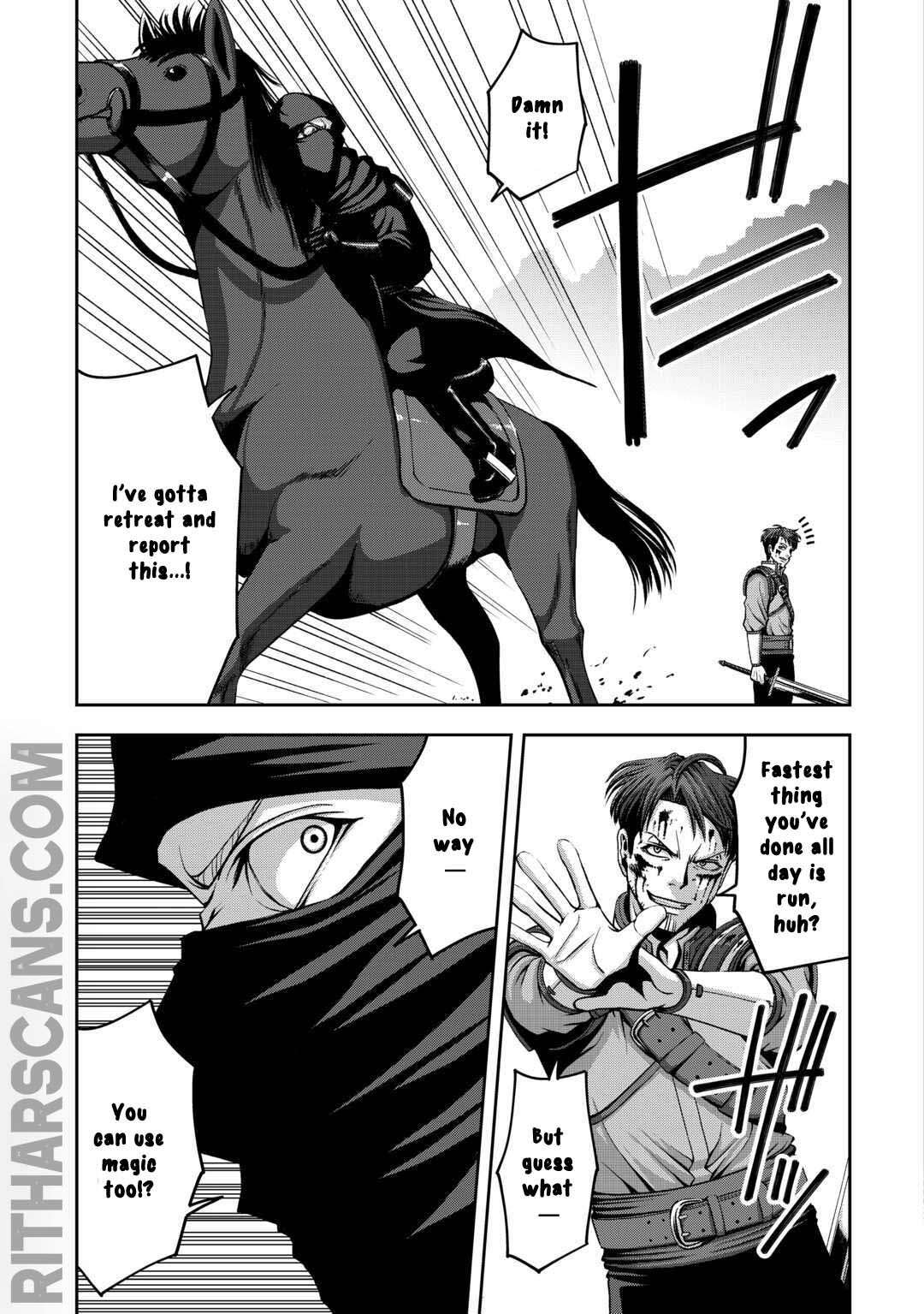 Isekai Nidome no Ossan, Dou Kangaete mo Koukousei Yuusha Yori Tsuyoi ...