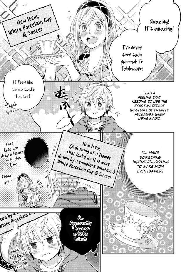 Read Isekai no Binbou Nouka ni Tensei Shita Node, Renga wo Tsukutte Shiro wo Tateru Koto ni ...