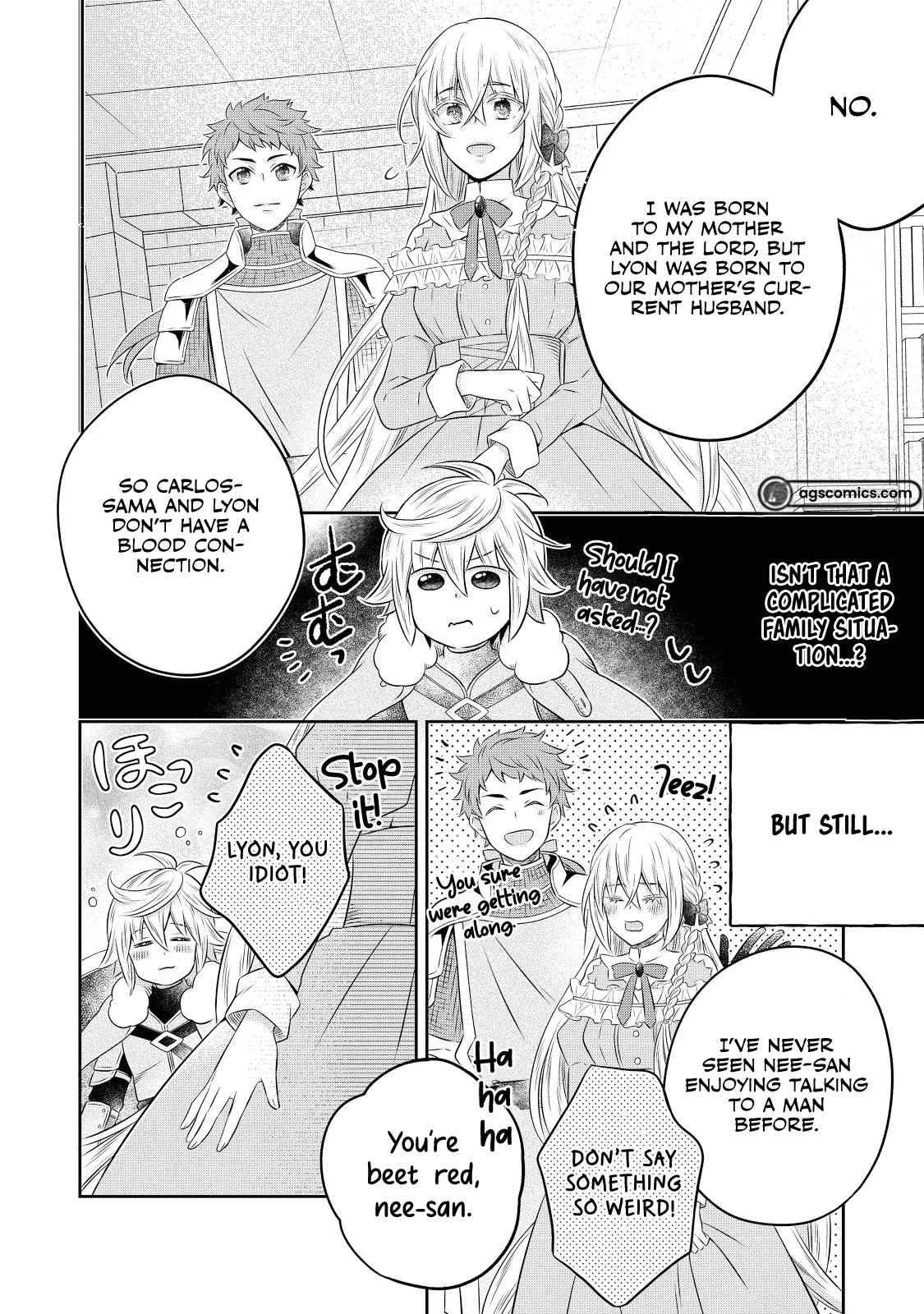 Isekai no Binbou Nouka ni Tensei Shita Node, Renga wo Tsukutte Shiro wo Tateru Koto ni ...