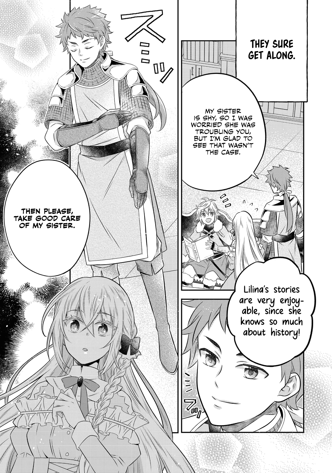 Isekai no Binbou Nouka ni Tensei Shita Node, Renga wo Tsukutte Shiro wo Tateru Koto ni ...