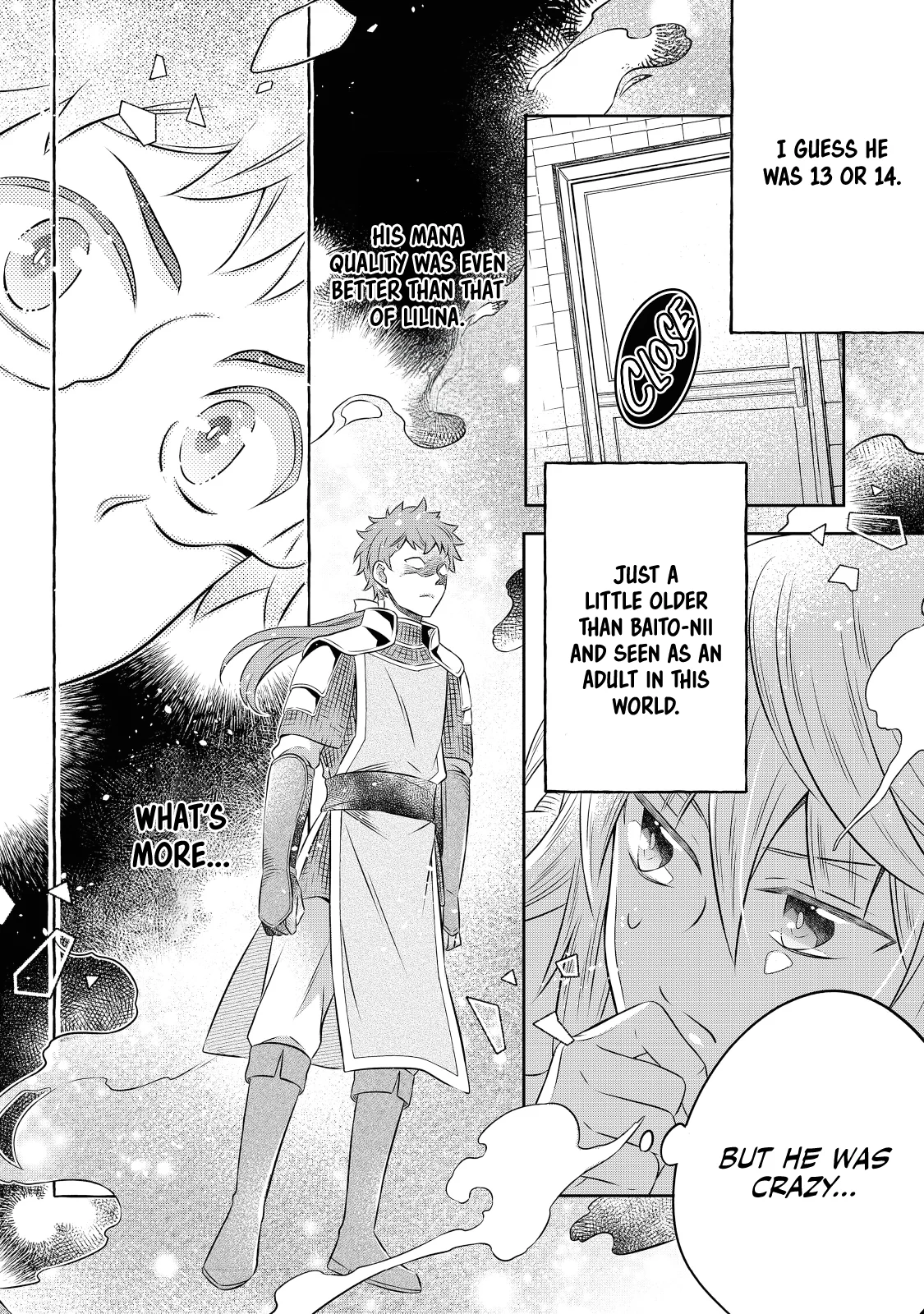 Isekai no Binbou Nouka ni Tensei Shita Node, Renga wo Tsukutte Shiro wo Tateru Koto ni ...