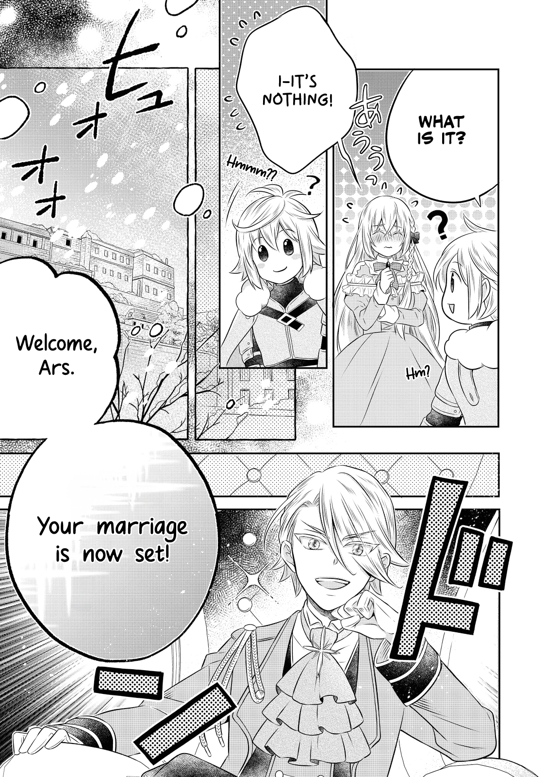 Isekai no Binbou Nouka ni Tensei Shita Node, Renga wo Tsukutte Shiro wo ...