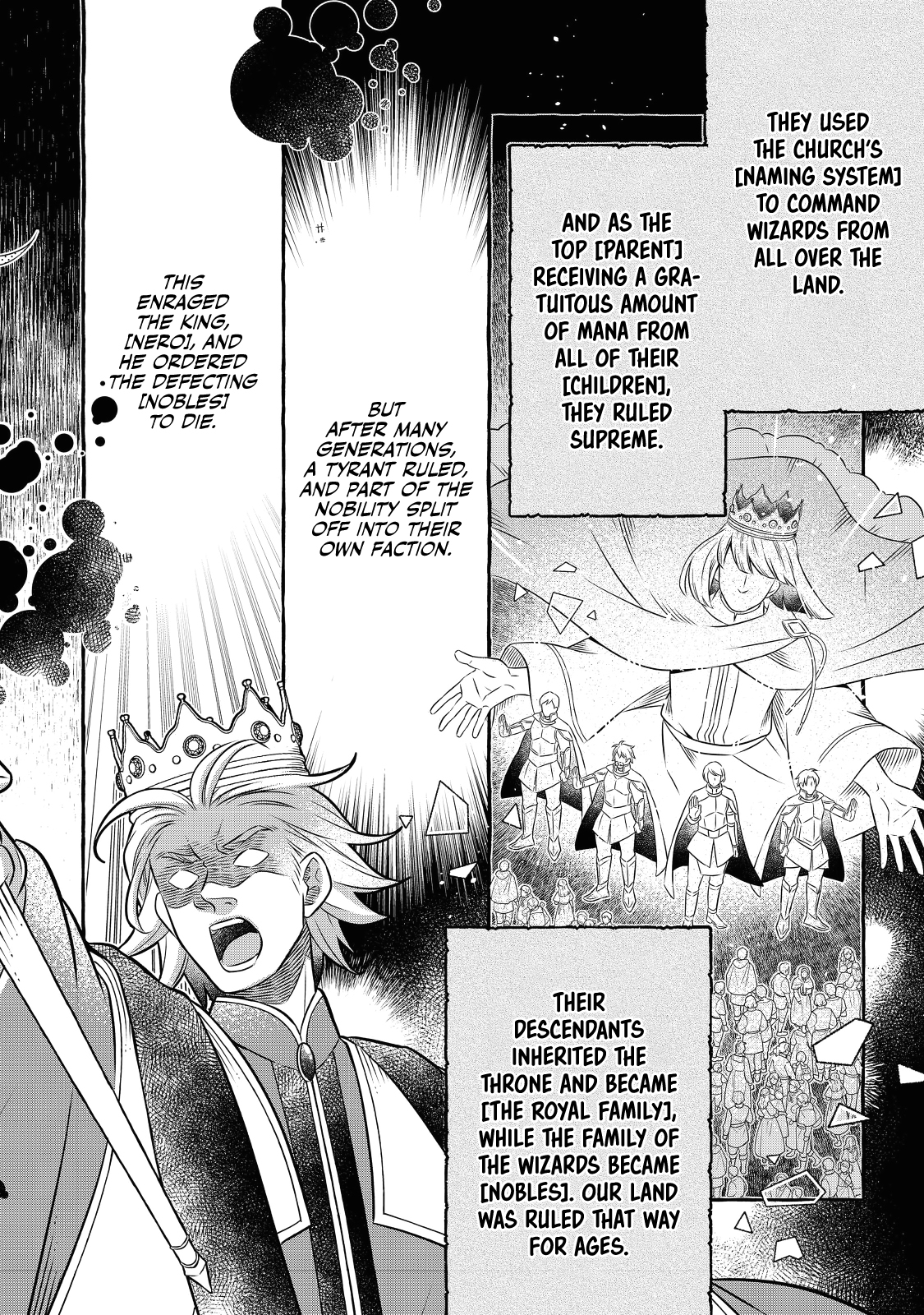 Isekai no Binbou Nouka ni Tensei Shita Node, Renga wo Tsukutte Shiro wo ...