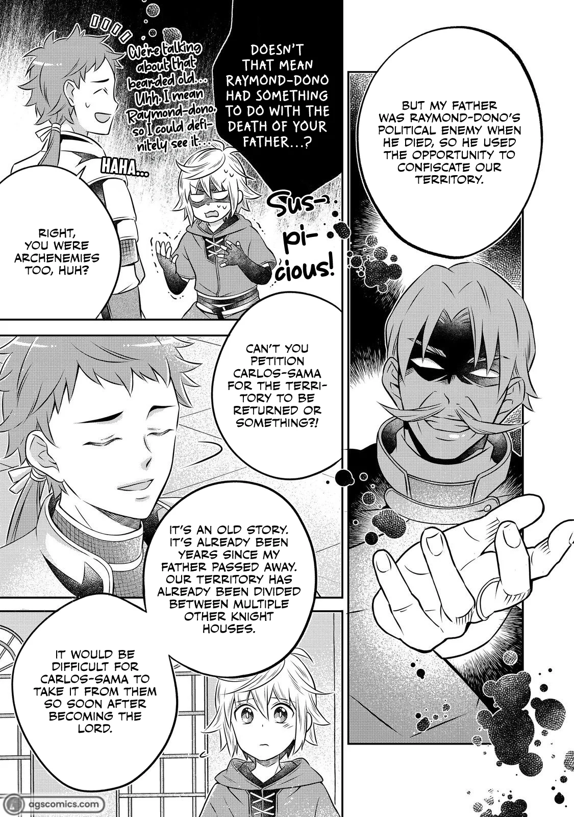 Isekai no Binbou Nouka ni Tensei Shita Node, Renga wo Tsukutte Shiro wo ...