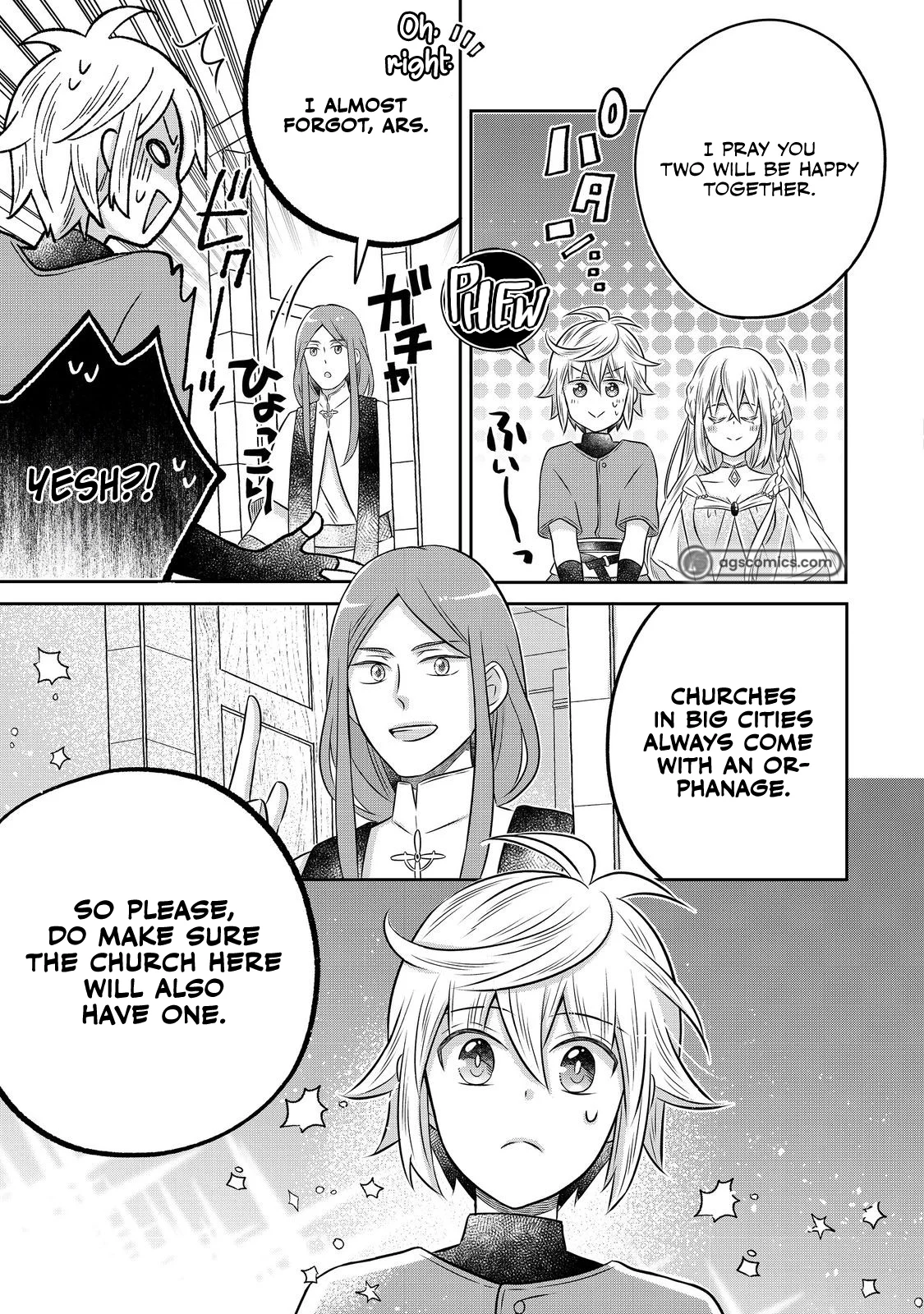 Isekai no Binbou Nouka ni Tensei Shita Node, Renga wo Tsukutte Shiro wo ...