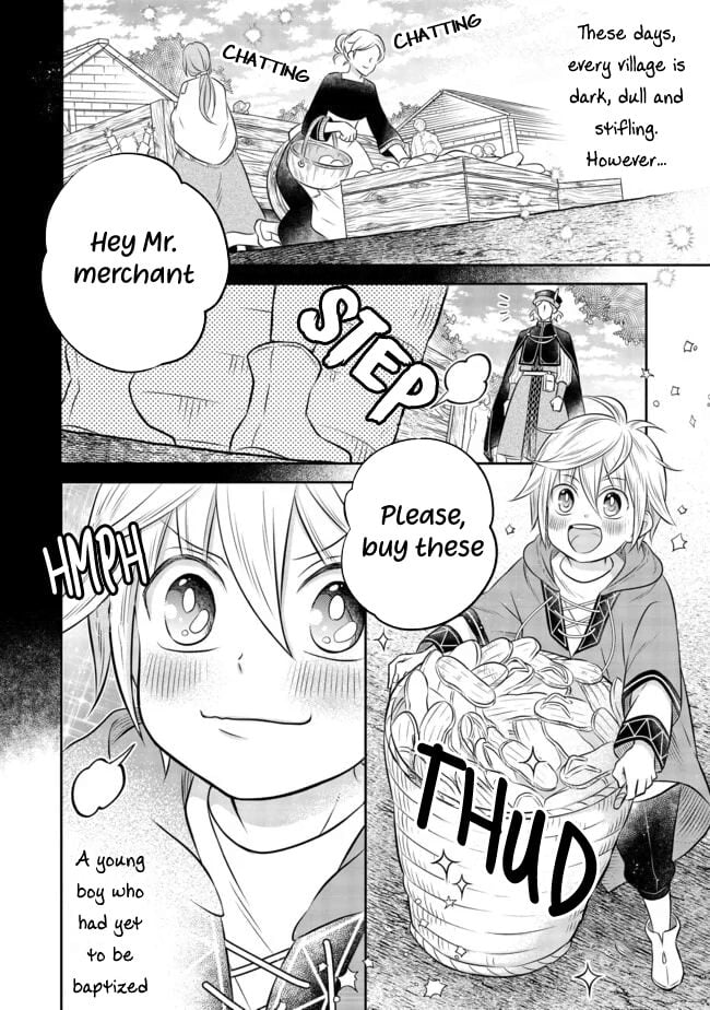 Isekai no Binbou Nouka ni Tensei Shita Node, Renga wo Tsukutte Shiro wo ...