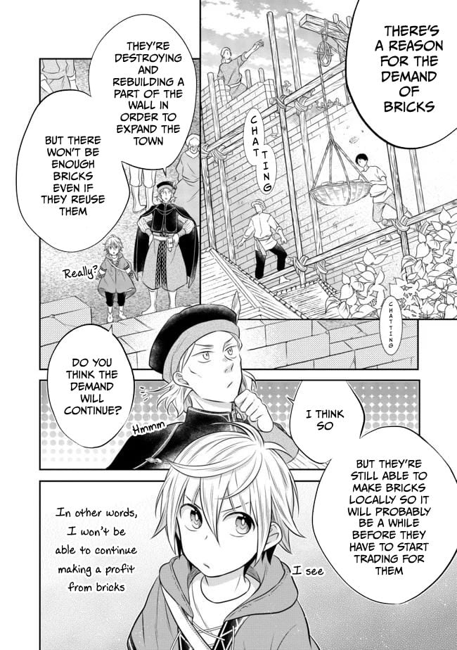 Isekai no Binbou Nouka ni Tensei Shita Node, Renga wo Tsukutte Shiro wo ...