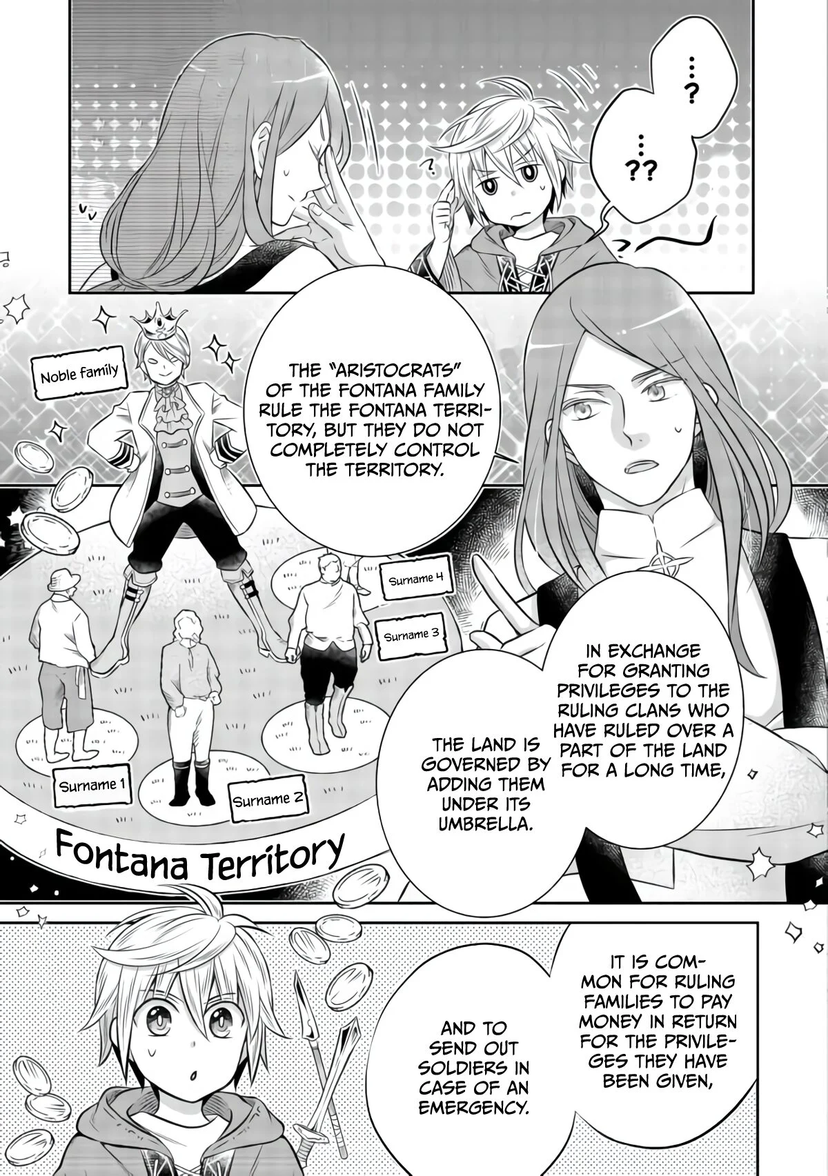 Isekai no Binbou Nouka ni Tensei Shita Node, Renga wo Tsukutte Shiro wo ...