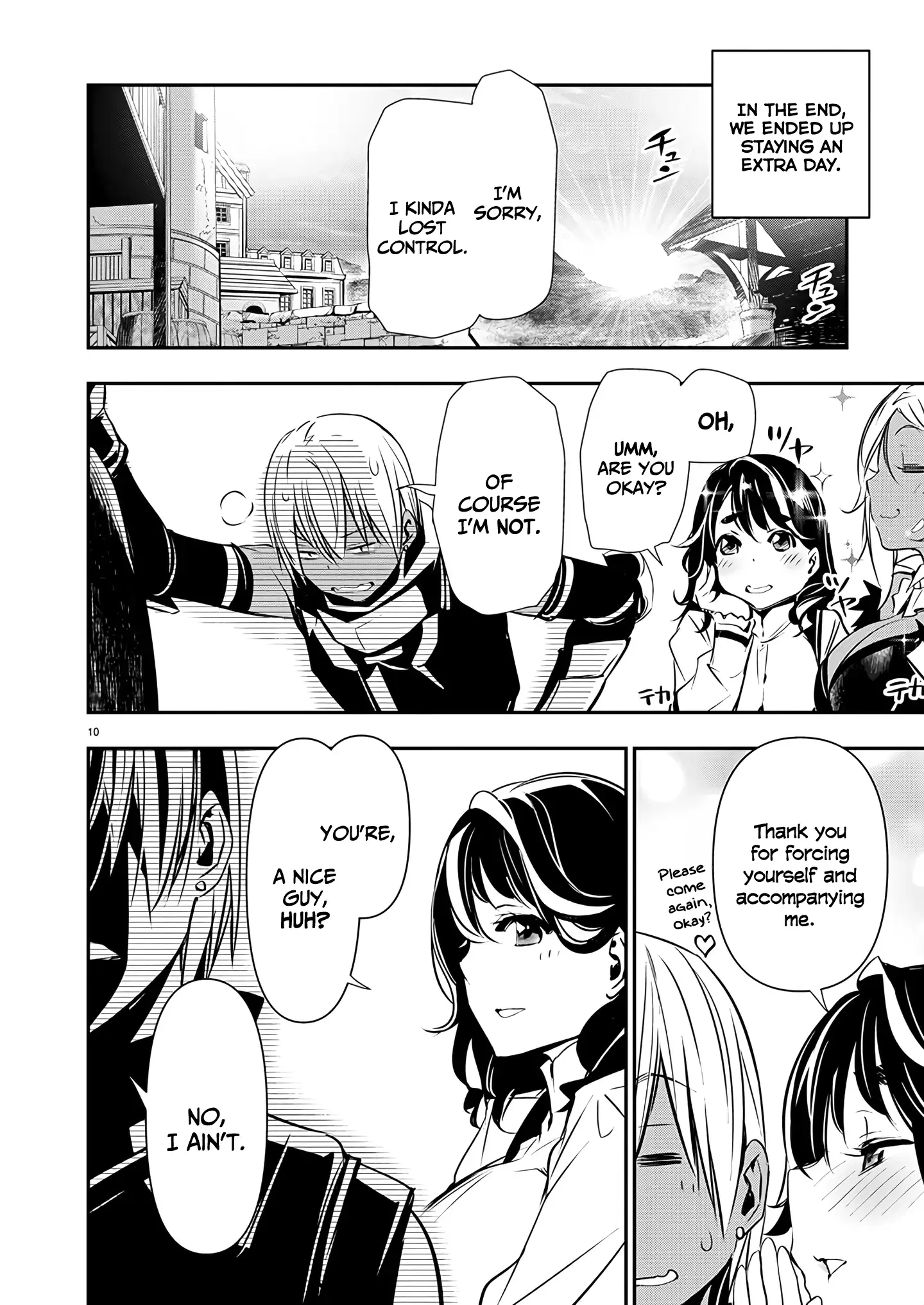 Isekai Ntr ~Shinyuu No Onna Wo Saikyou Skill De Otosu Houhou~ - Chapter ...