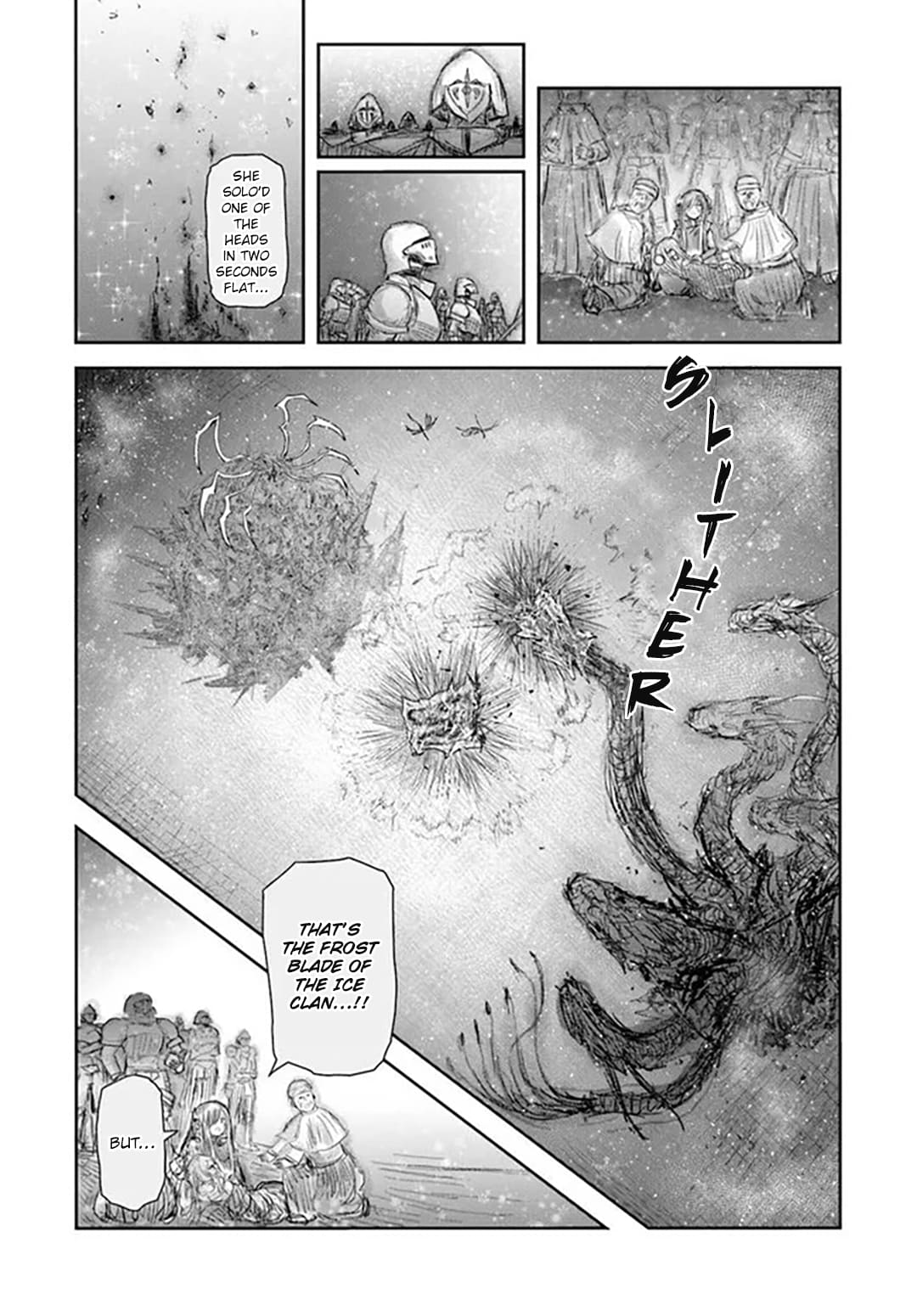 Isekai Ojisan - Chapter 62 - Toonclash