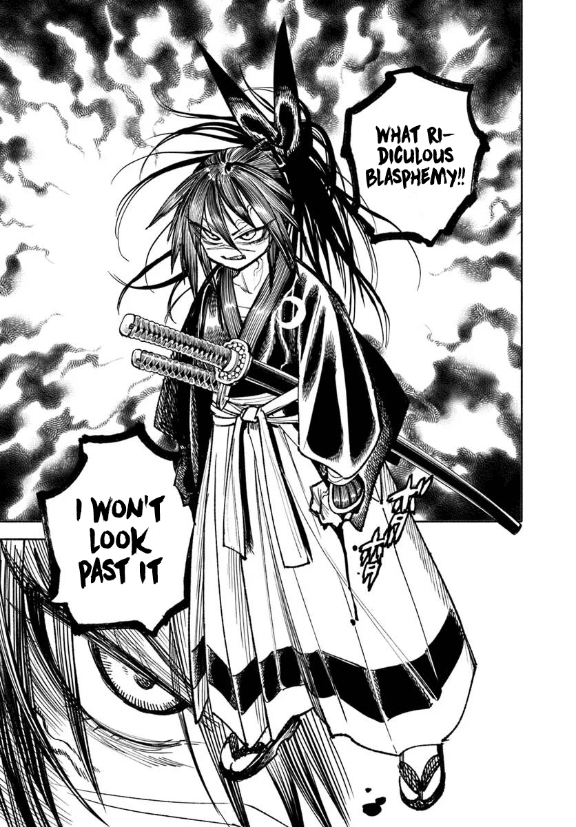 Isekai Samurai - Chapter 25 - Toonclash