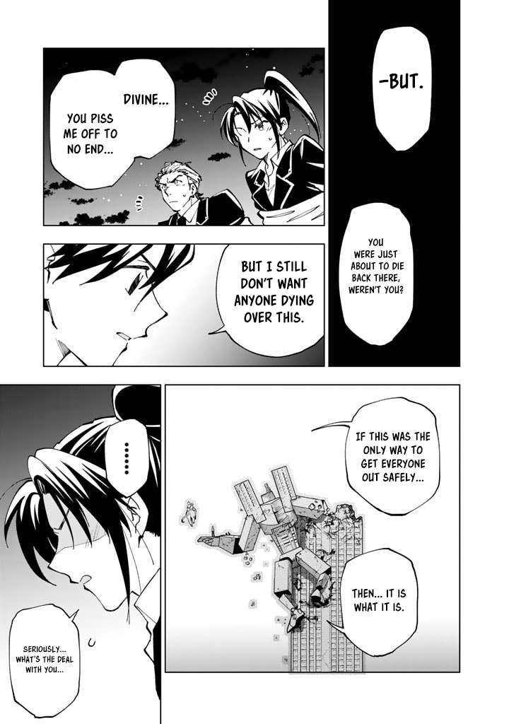 Isekai Tensei… Sareteneee! - Chapter 36 - Toonclash