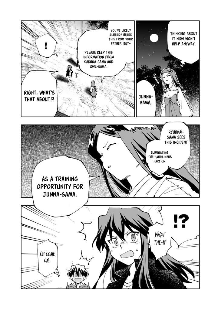 Isekai Tensei… Sareteneee! - Chapter 52 - Toonclash