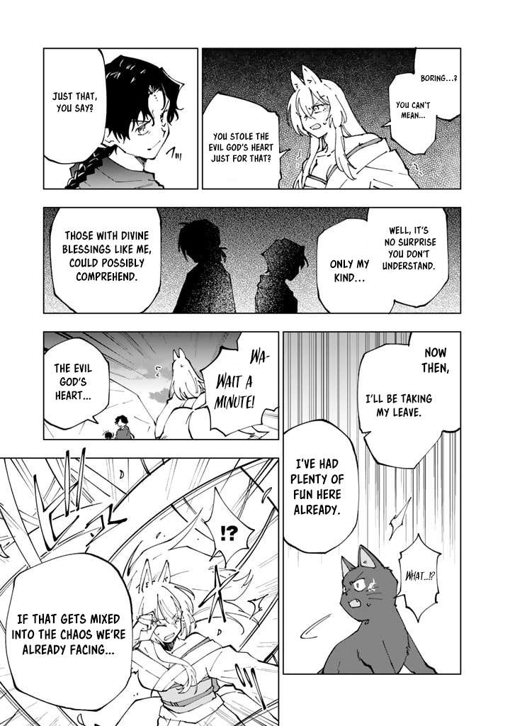 Isekai Tensei… Sareteneee! - Chapter 52 - Toonclash