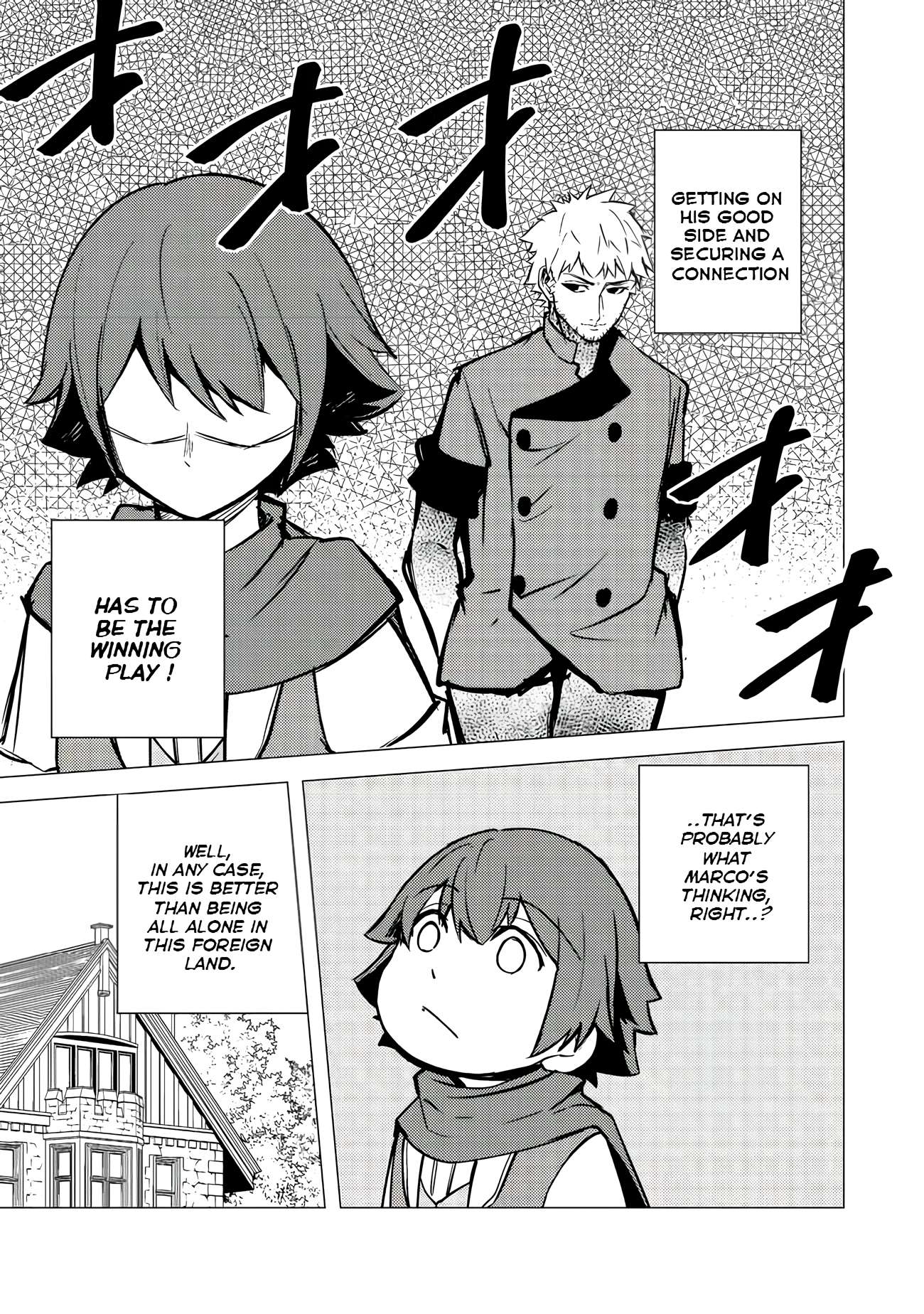 Isekai Wa Template Ni Michiafurete Iru@Comic - Chapter 4.2 - Toonclash