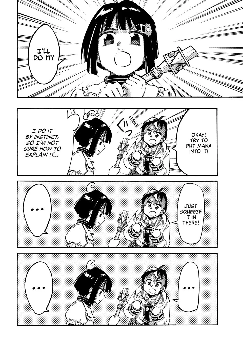 Isekai Walking - Chapter 106 - Toonclash