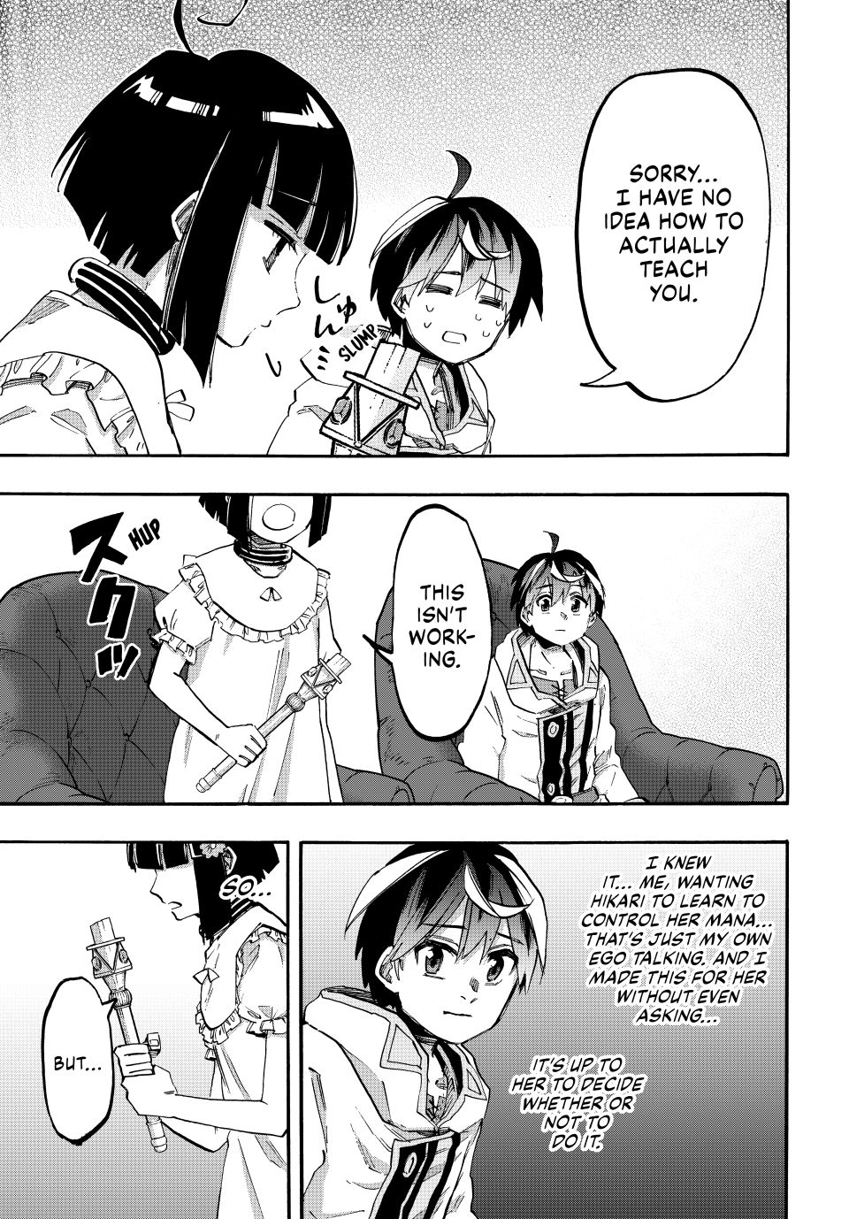 Isekai Walking - Chapter 106 - Toonclash