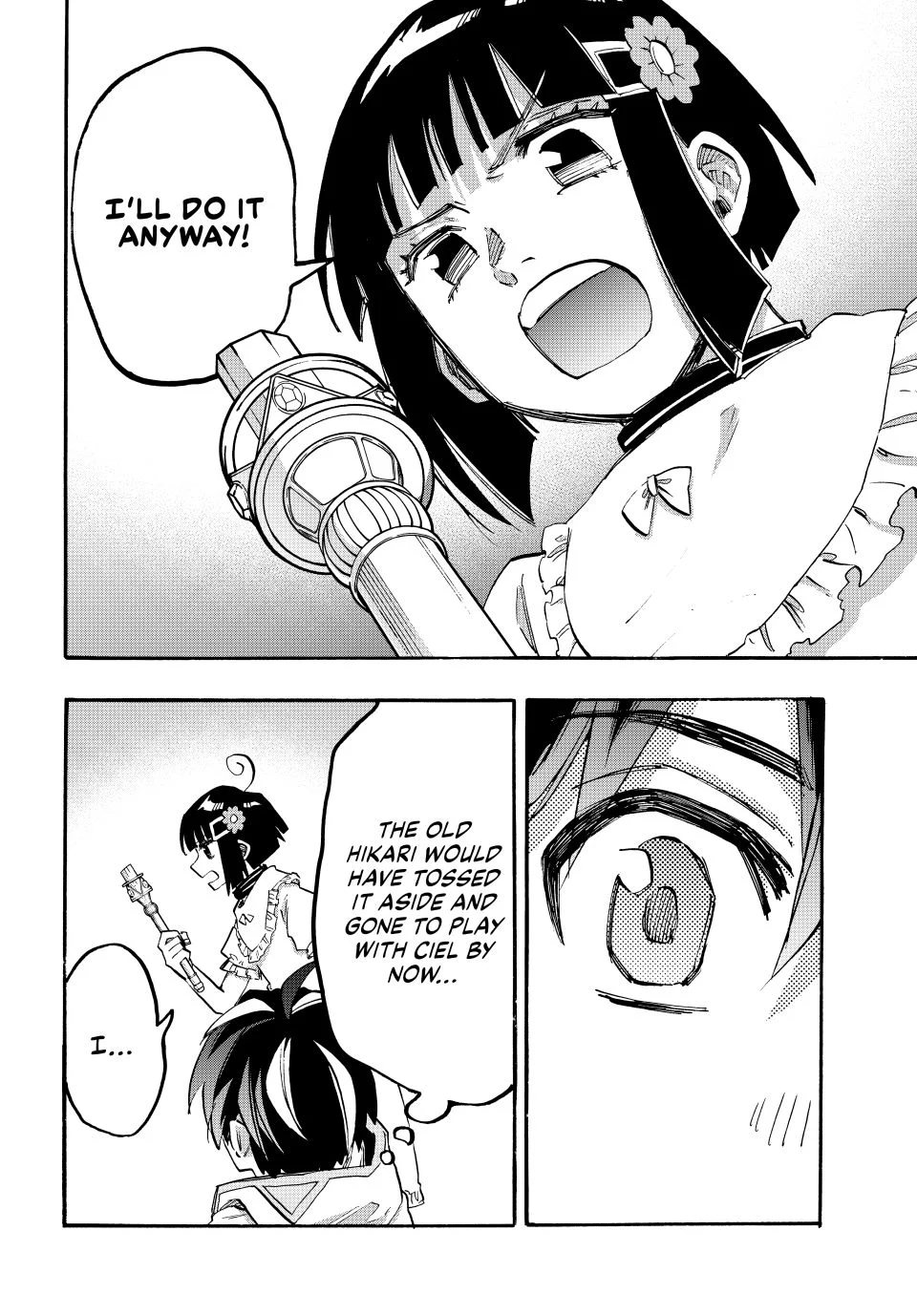 Isekai Walking - Chapter 106 - Toonclash