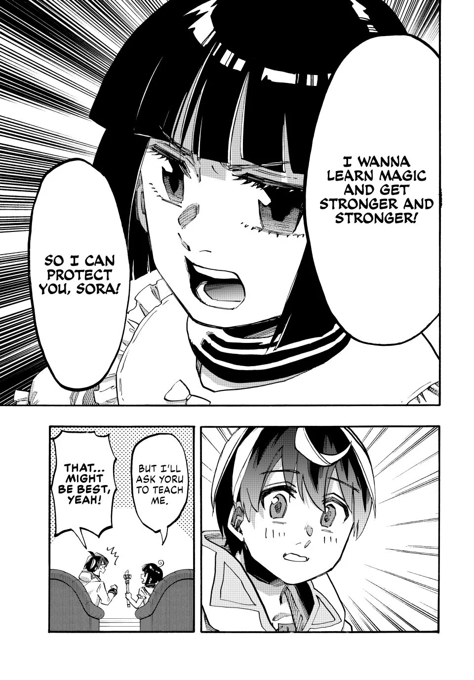 Isekai Walking - Chapter 106 - Toonclash