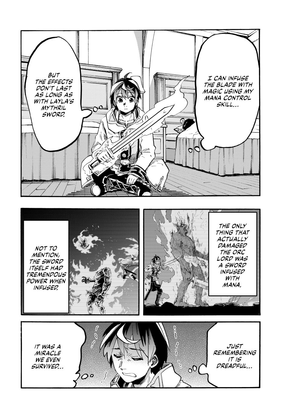 Isekai Walking - Chapter 106 - Toonclash