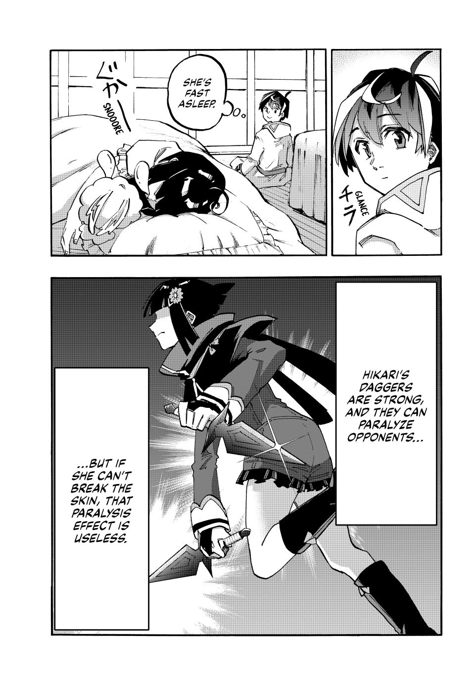 Isekai Walking - Chapter 106 - Toonclash