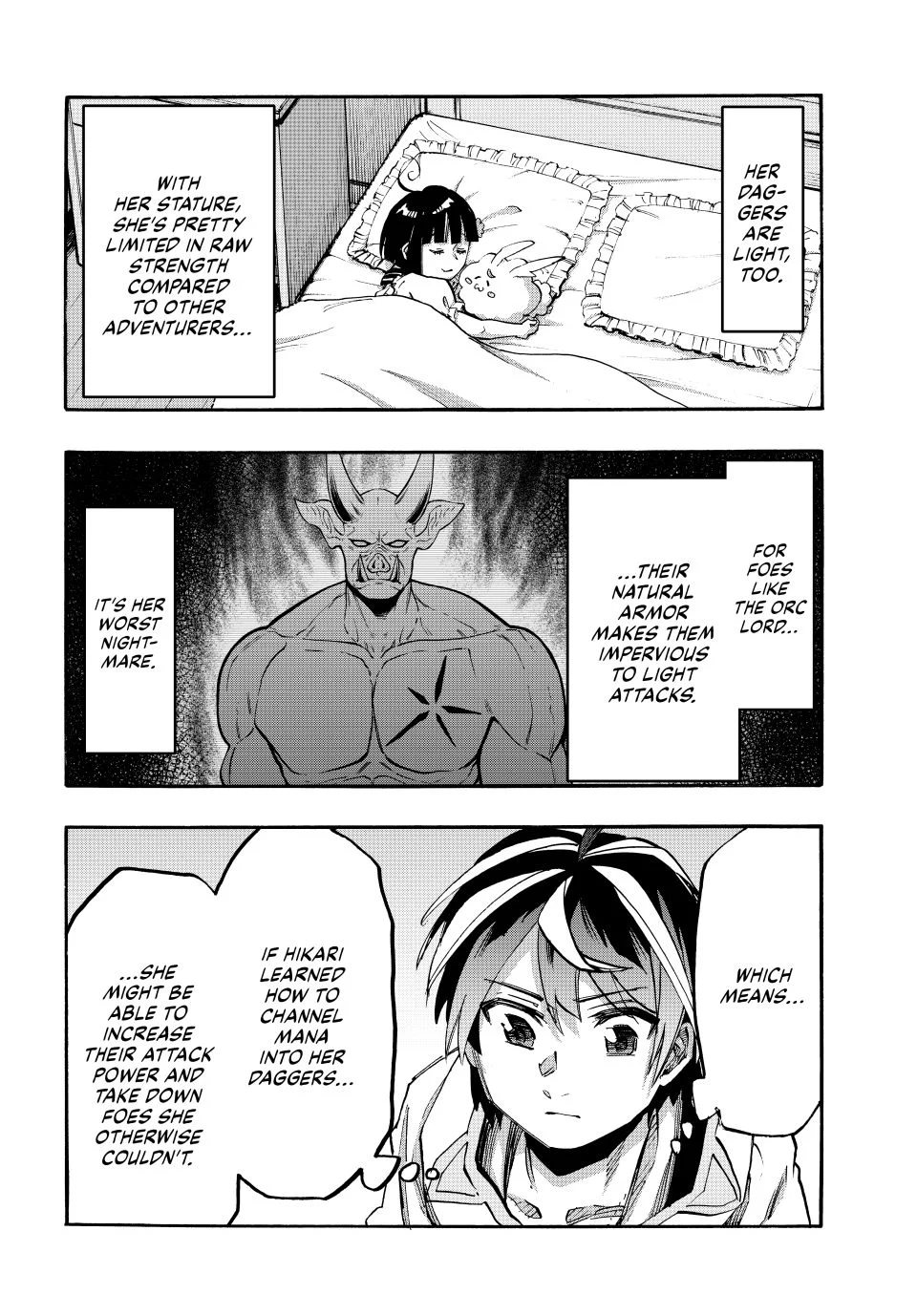 Isekai Walking - Chapter 106 - Toonclash