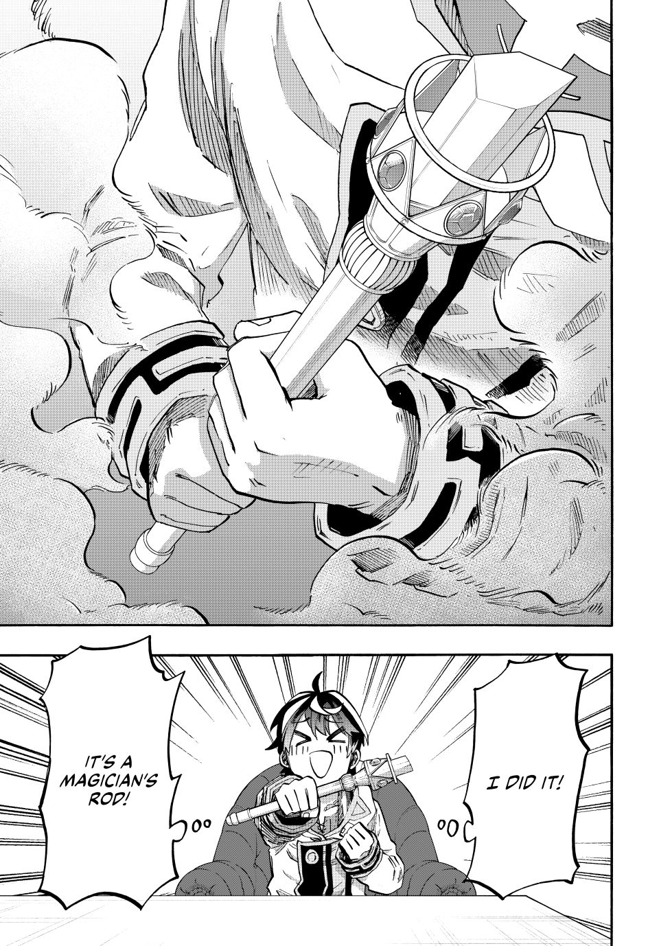 Isekai Walking - Chapter 106 - Toonclash