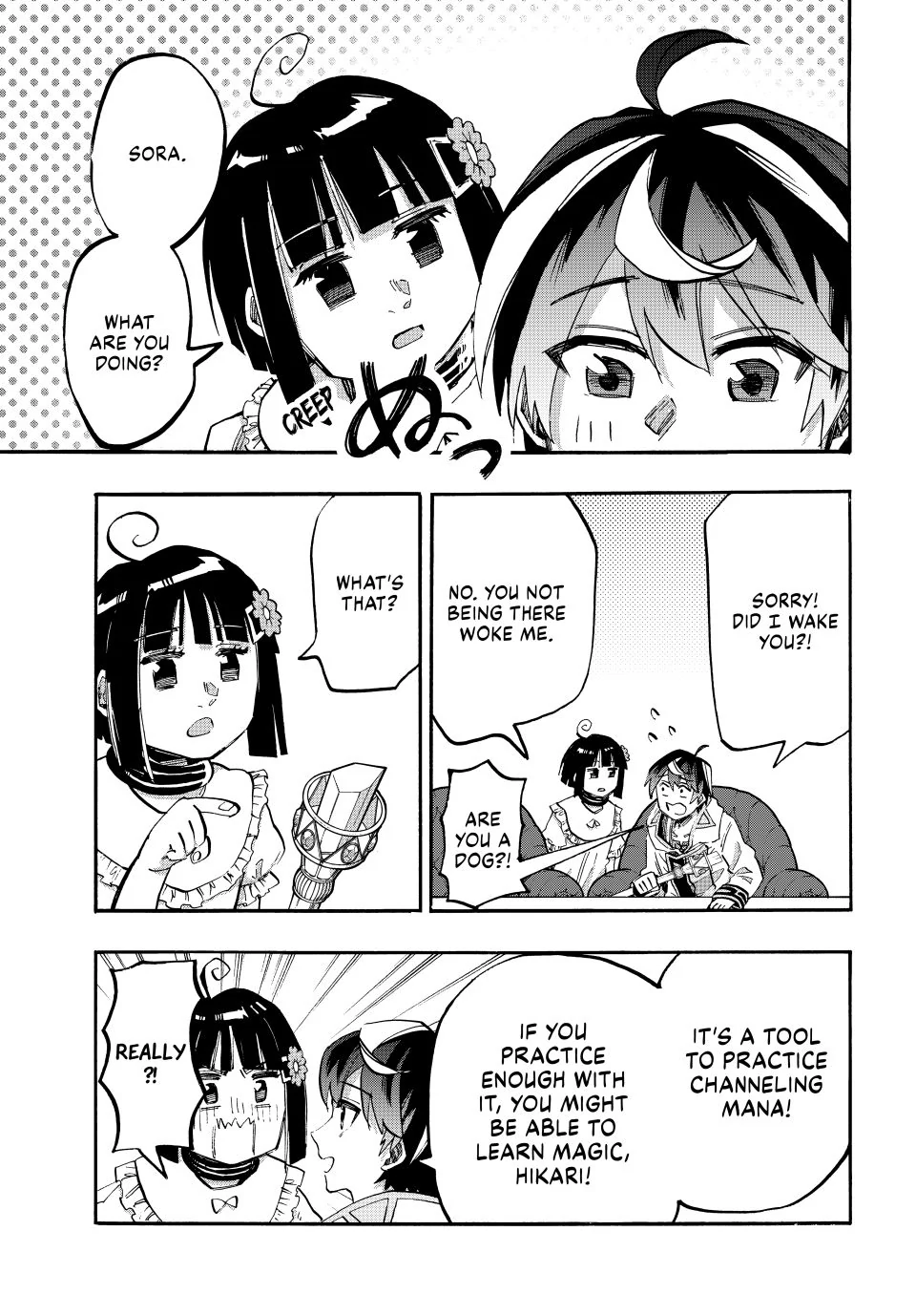 Isekai Walking - Chapter 106 - Toonclash