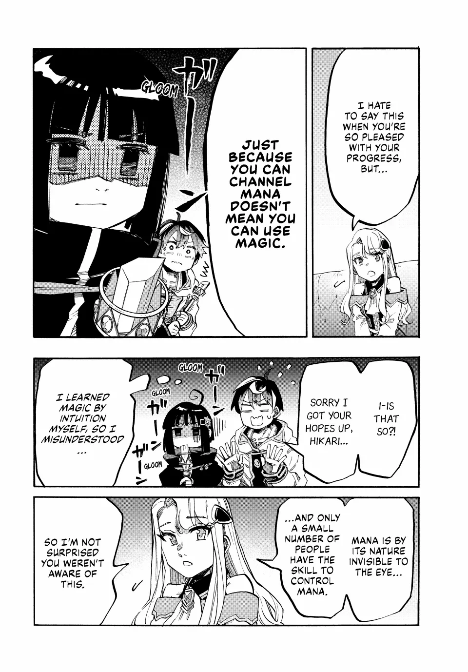 Isekai Walking - Chapter 108 - Toonclash