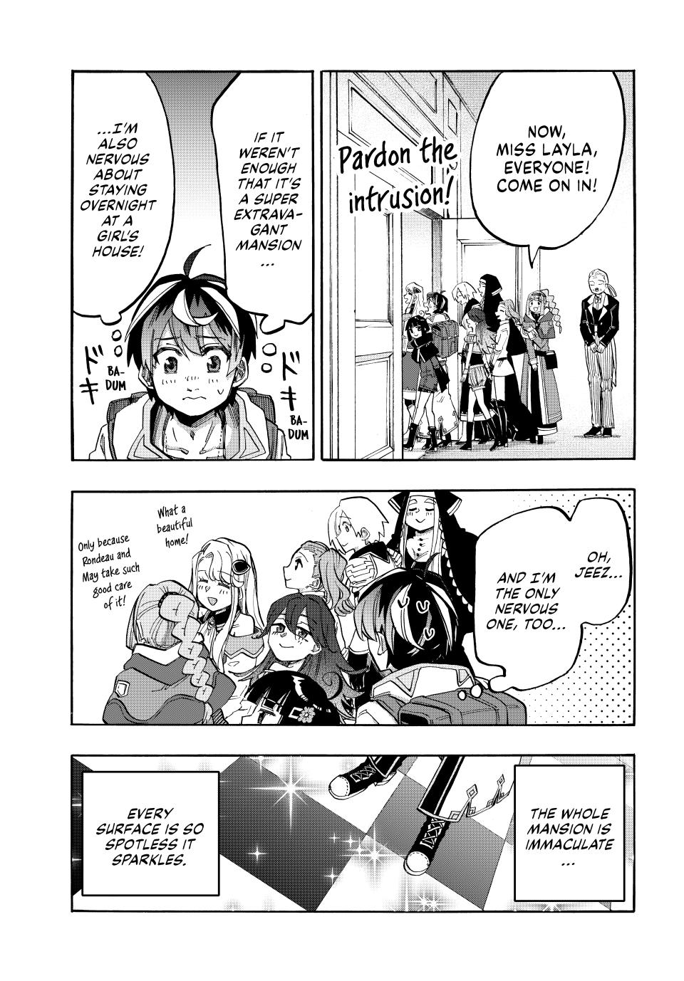 Isekai Walking - Chapter 110 - Toonclash