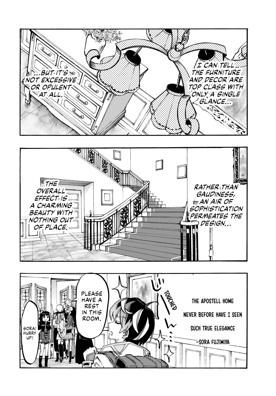 Isekai Walking - Chapter 110 - Toonclash