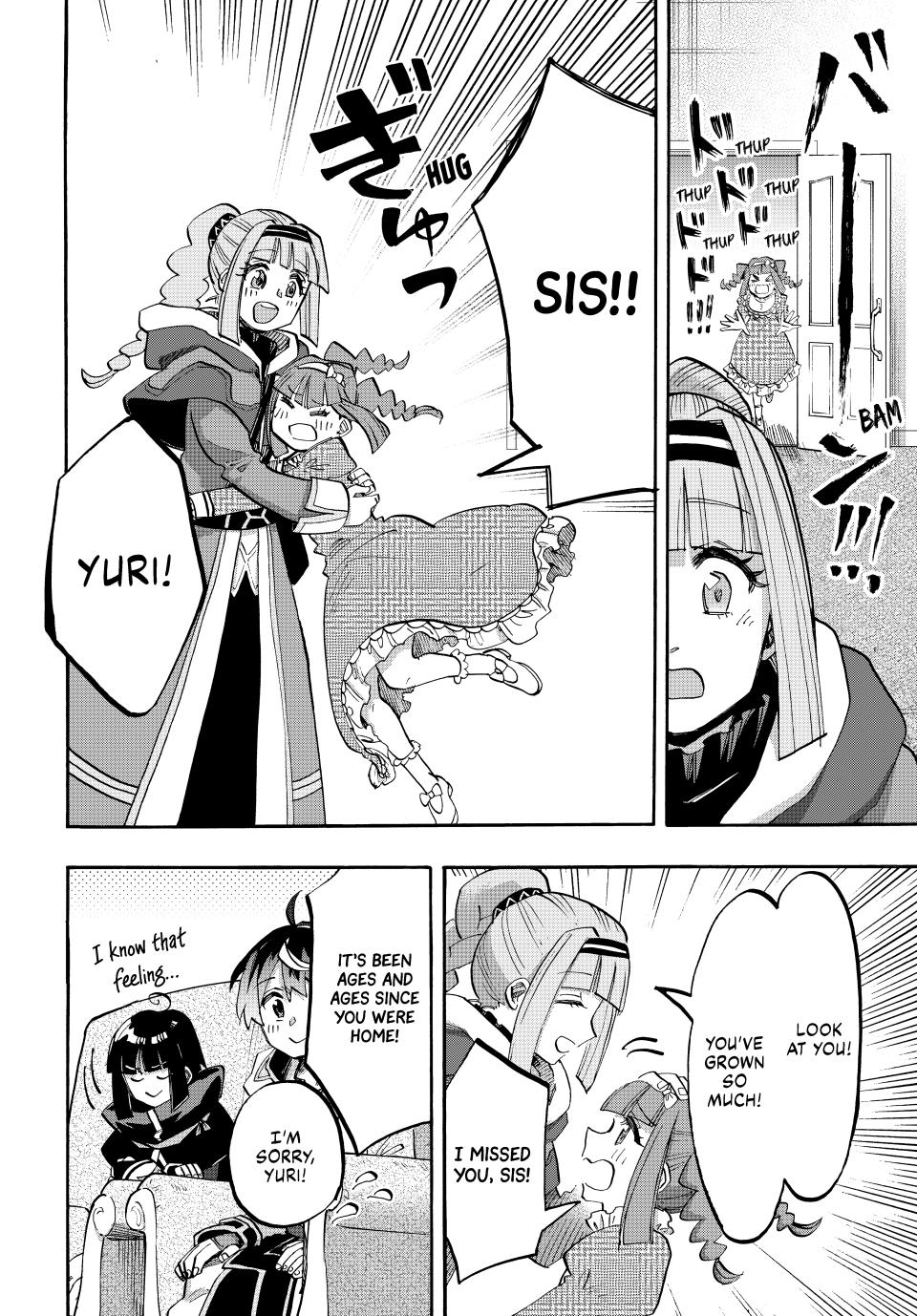 Isekai Walking - Chapter 110 - Toonclash