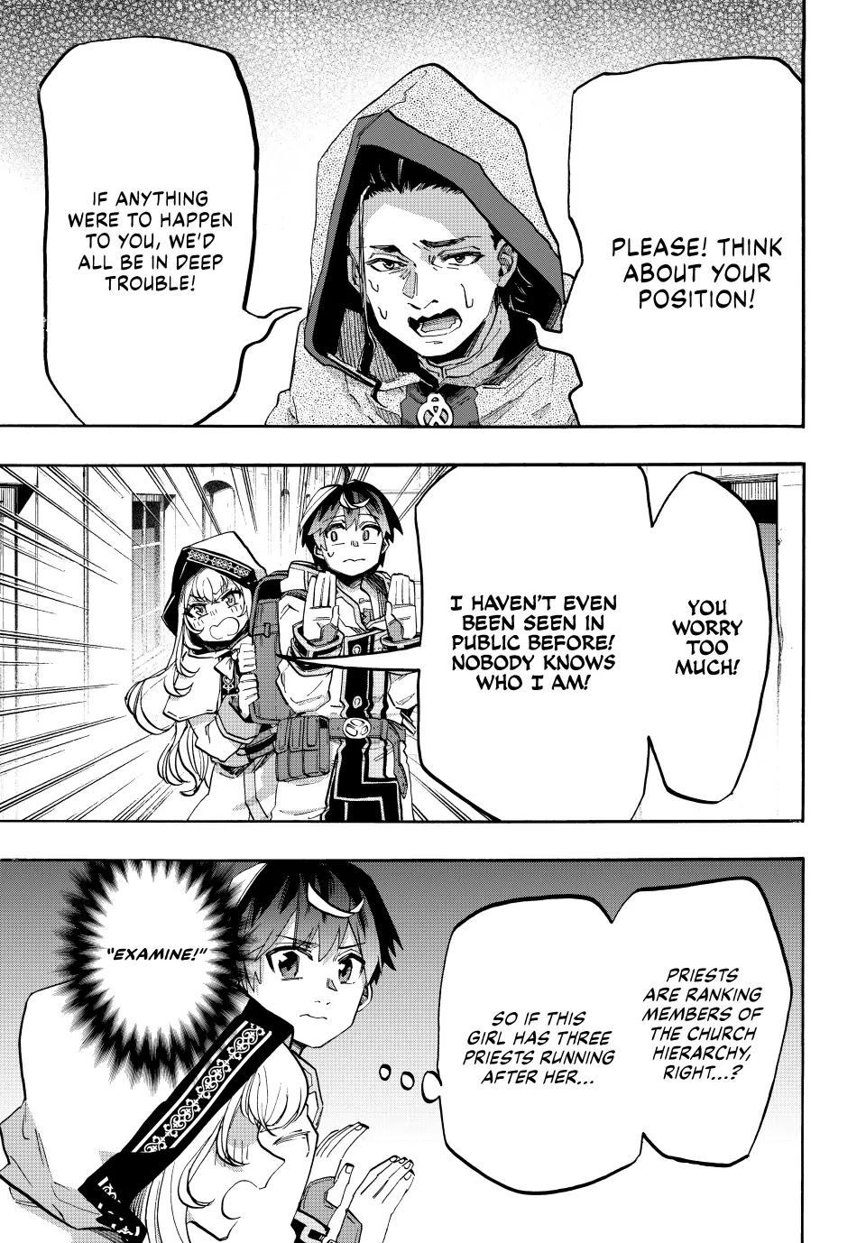 Isekai Walking - Chapter 112 - Toonclash