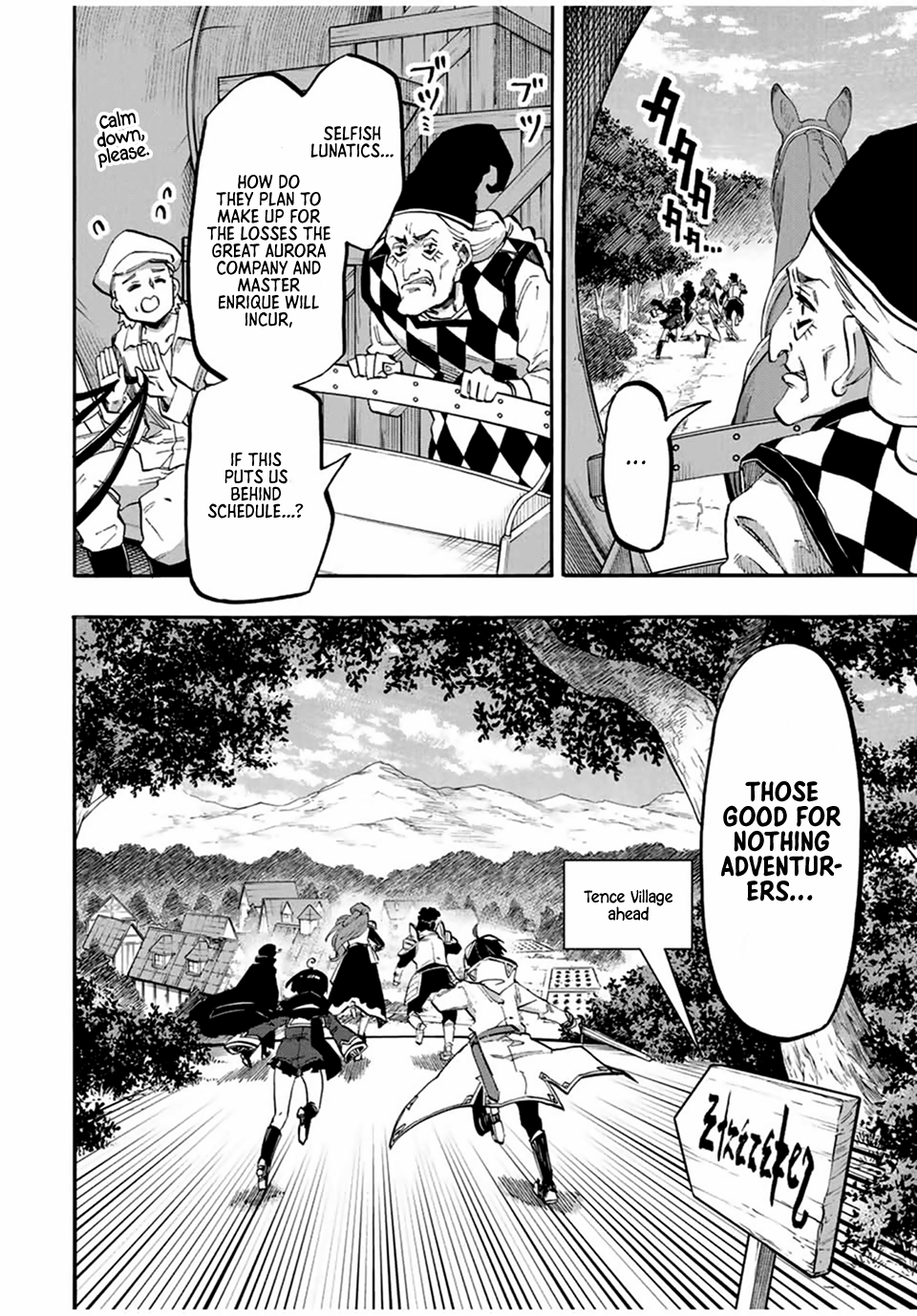 Isekai Walking - Chapter 76 - Orcs on a Rampage - Toonclash