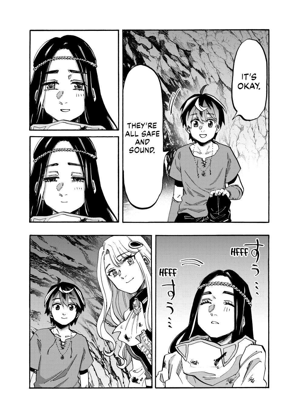 Isekai Walking - Chapter 90 - Toonclash