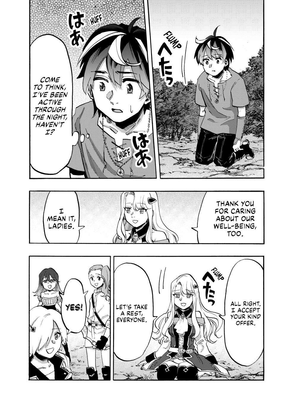 Isekai Walking - Chapter 91 - Toonclash