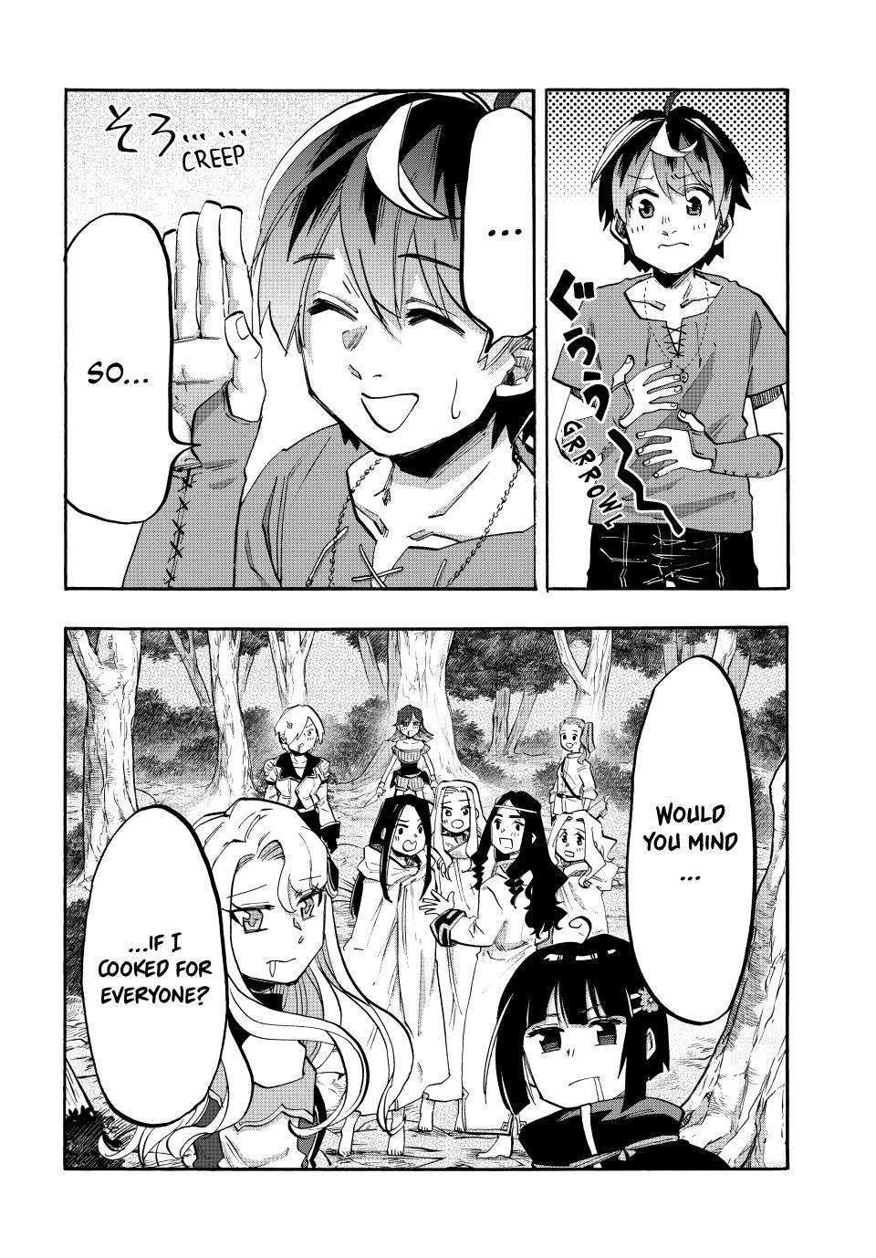 Isekai Walking - Chapter 91 - Toonclash