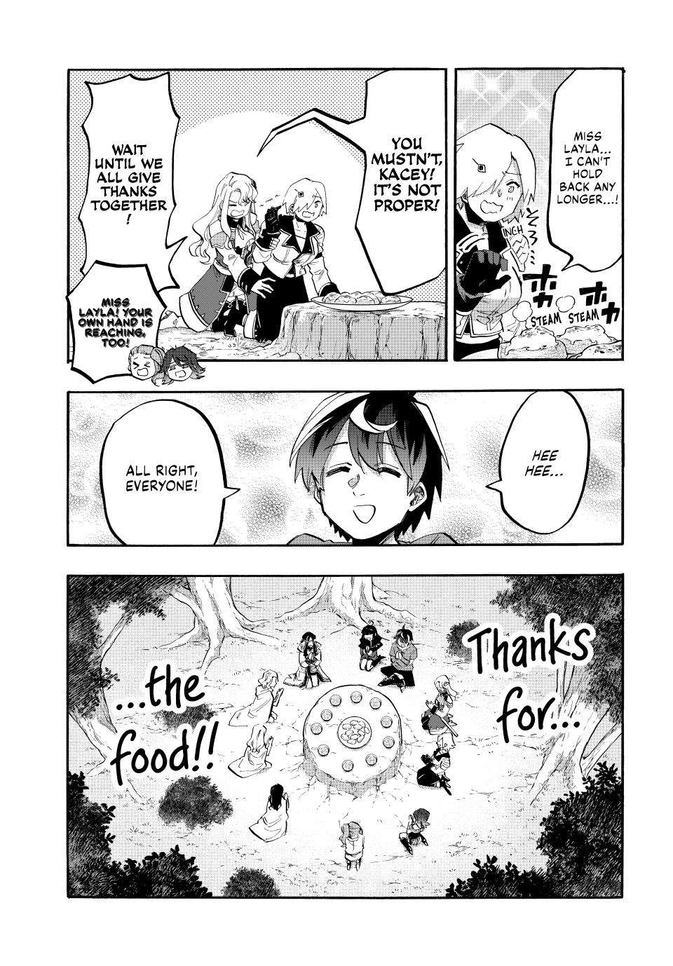 Isekai Walking - Chapter 91 - Toonclash