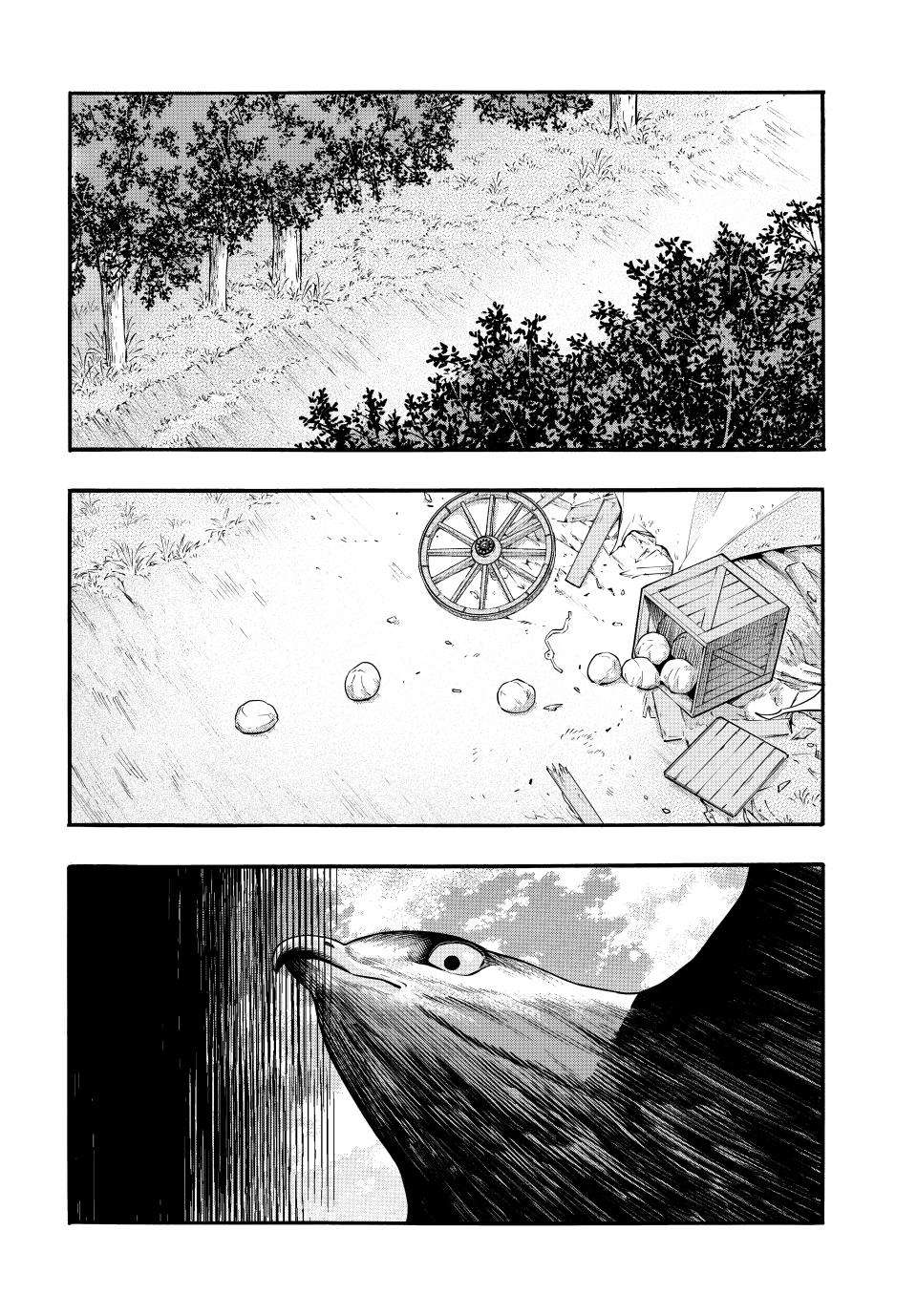 Isekai Walking - Chapter 92 - Toonclash