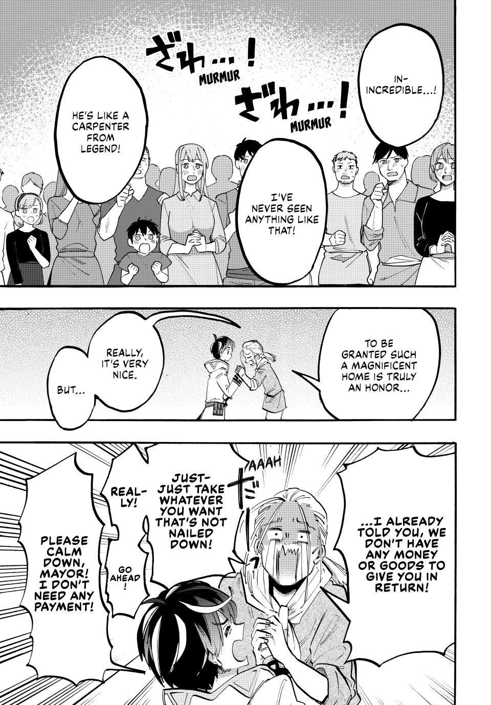 Isekai Walking - Chapter 99 - Toonclash