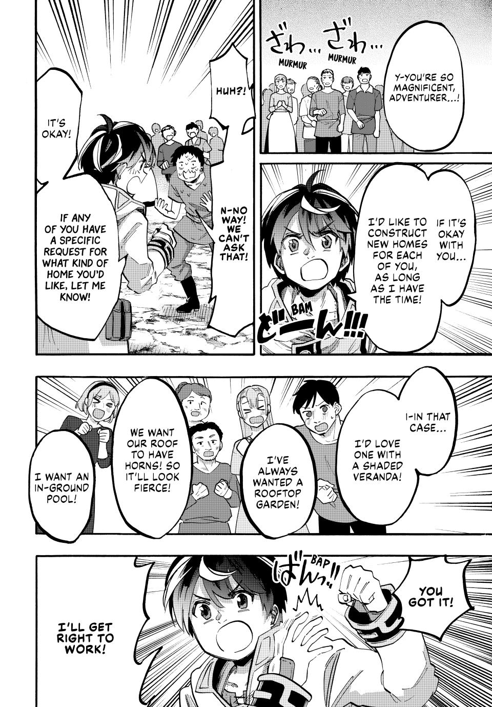 Isekai Walking - Chapter 99 - Toonclash